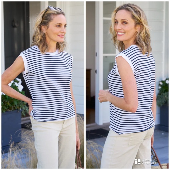 Frank & Eileen | Tops | Frank Eileen Aiden Vintage Muscle Tee | Poshmark